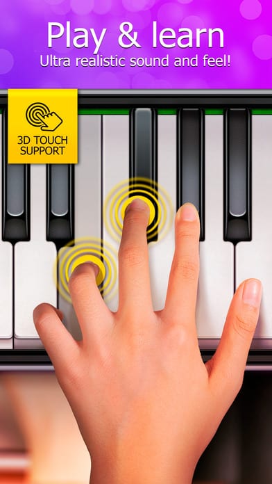 7 Best Piano Apps for Android & iOS | Free apps for Android and iOS