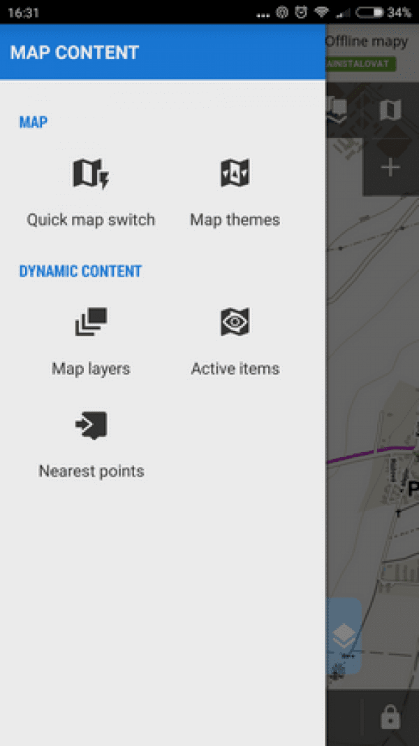 Multifunctional outdoor navigation app: Locus Map Review ...