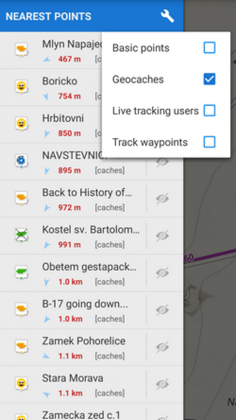 Multifunctional outdoor navigation app: Locus Map Review ...