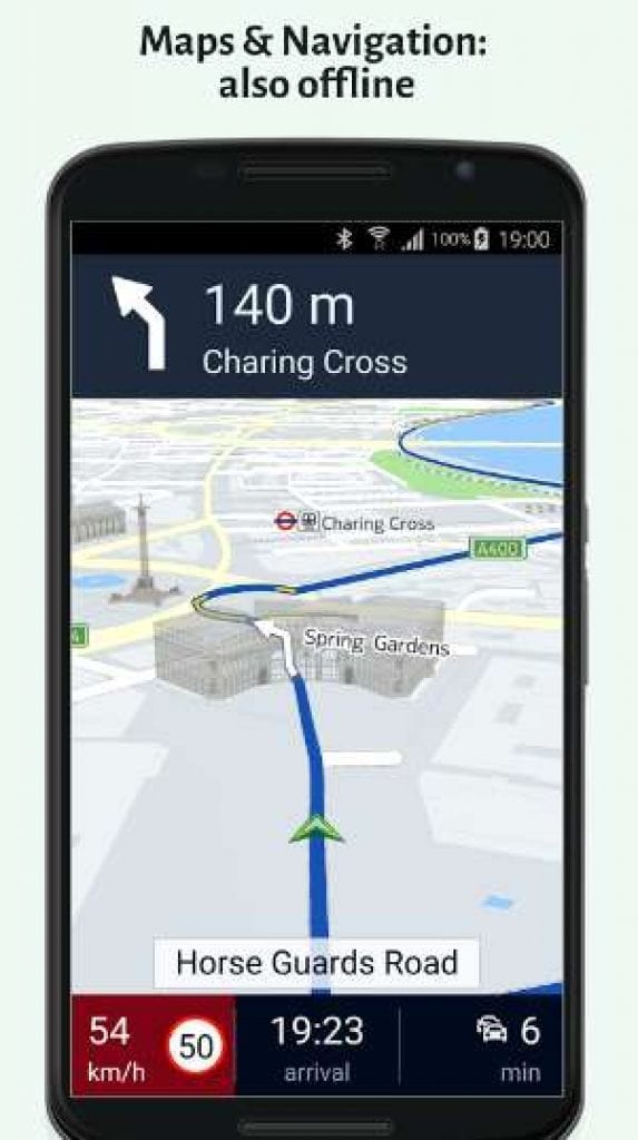 16 Best GPS Apps for Android | Freeappsforme - Free apps for Android ...