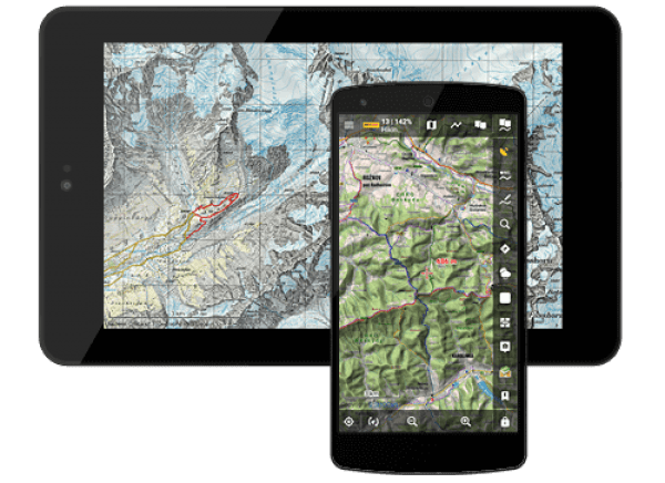 Multifunctional outdoor navigation app: Locus Map Review ...