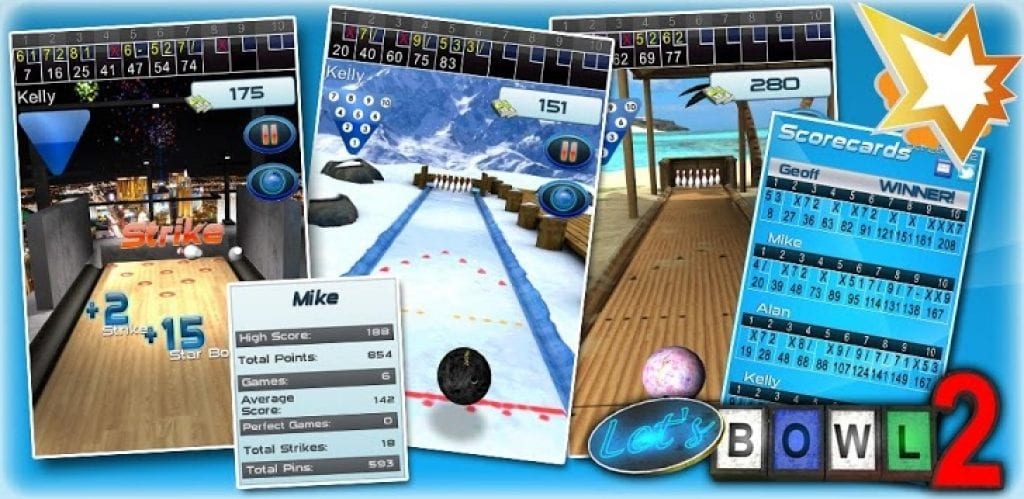 15 best free bowling game apps for Android & IOS | Free apps for Android and iOS