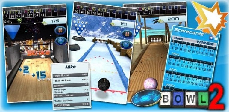 15 best free bowling game apps for Android & IOS | Free apps for ...