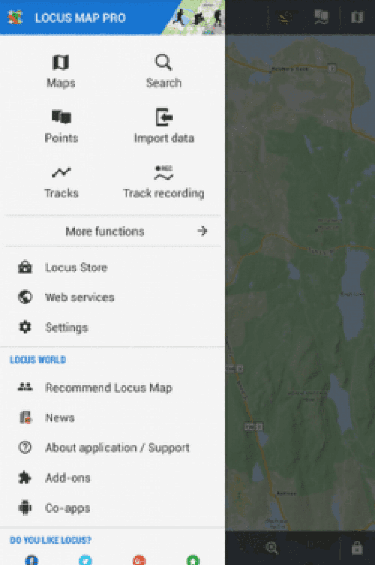 Multifunctional outdoor navigation app: Locus Map Review ...