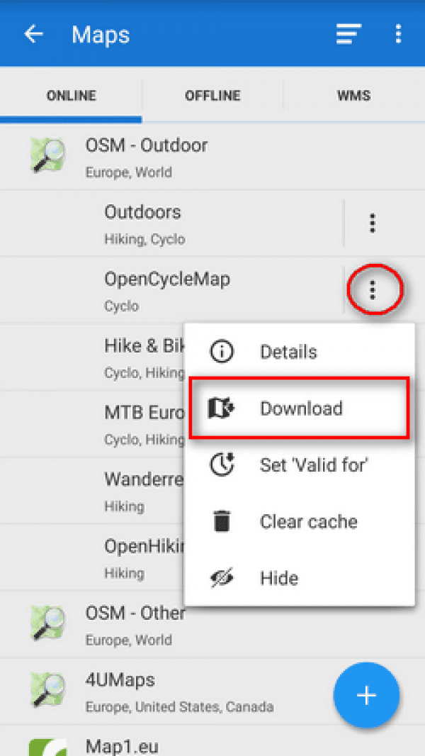 Multifunctional outdoor navigation app: Locus Map Review ...