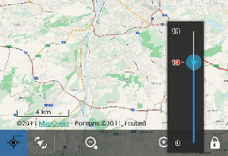 Multifunctional outdoor navigation app: Locus Map Review ...