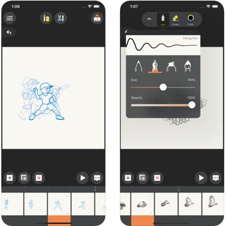 12 Best Animation Apps for Android & iOS | Freeappsforme - Free apps ...