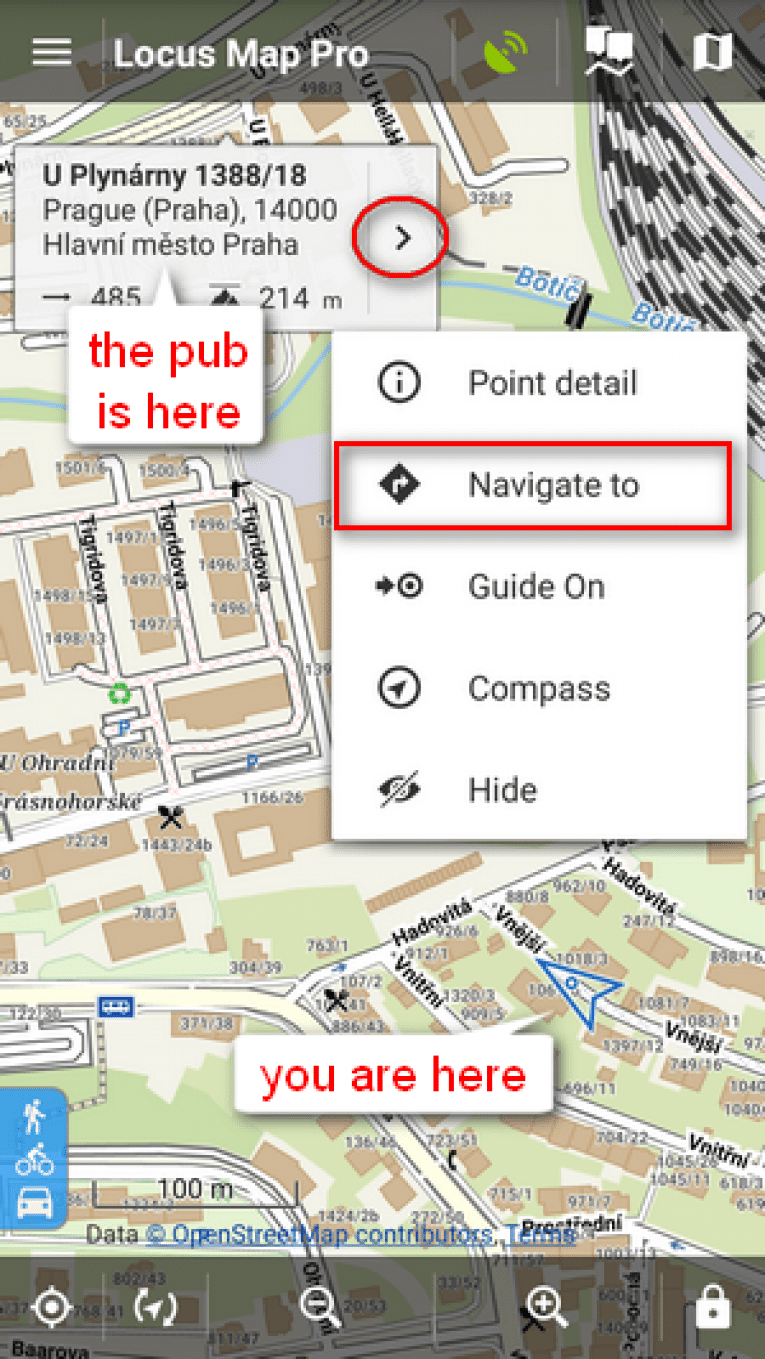 Multifunctional outdoor navigation app: Locus Map Review ...