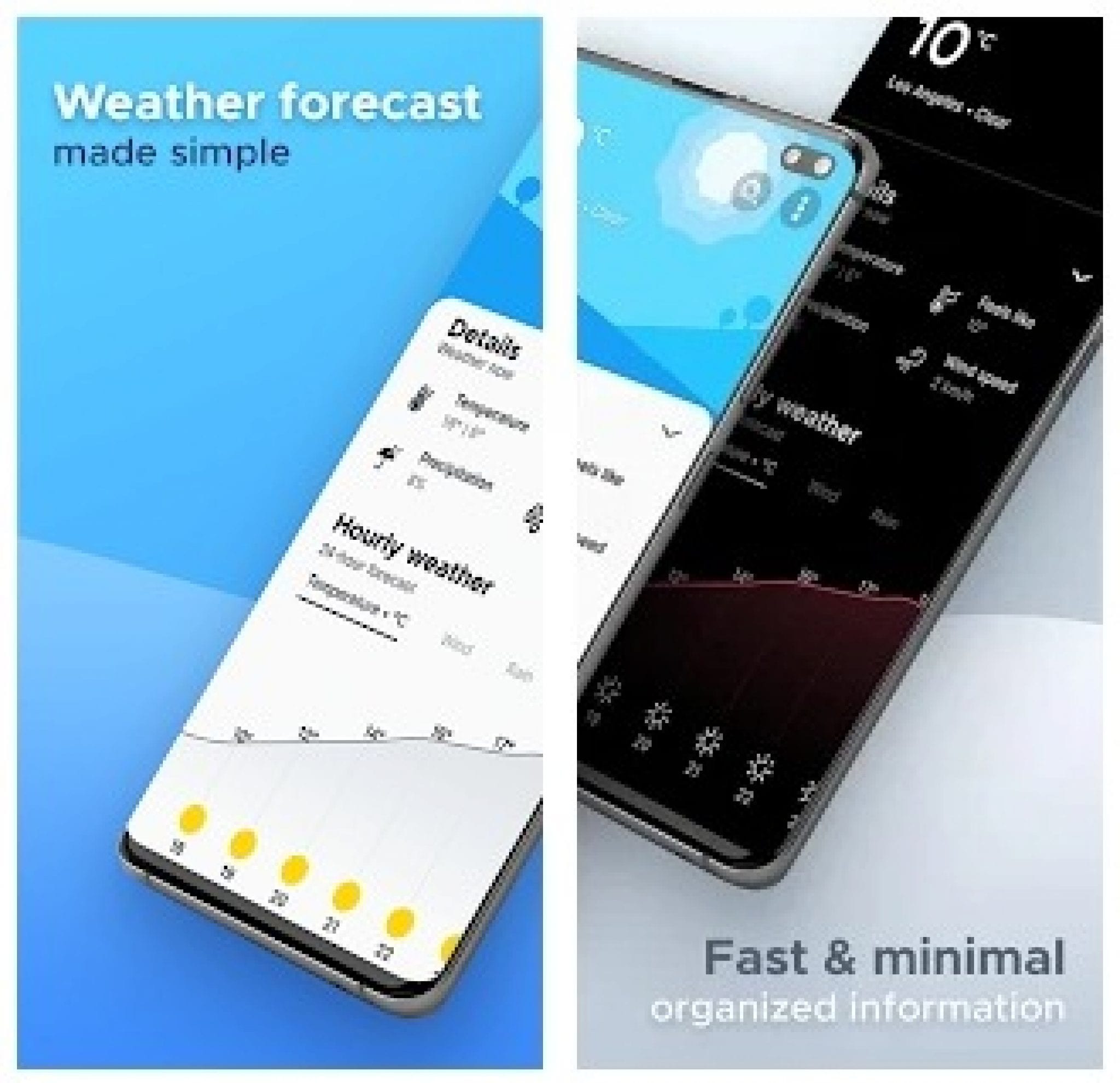 10 Best Weather Apps for Android | Freeappsforme - Free apps for ...