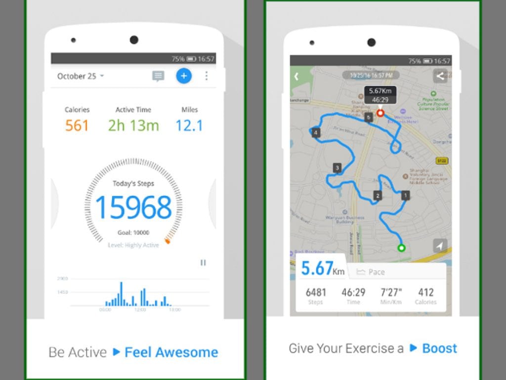 10 Best Pedometer Apps For Android And Ios Free Apps For Android And Ios