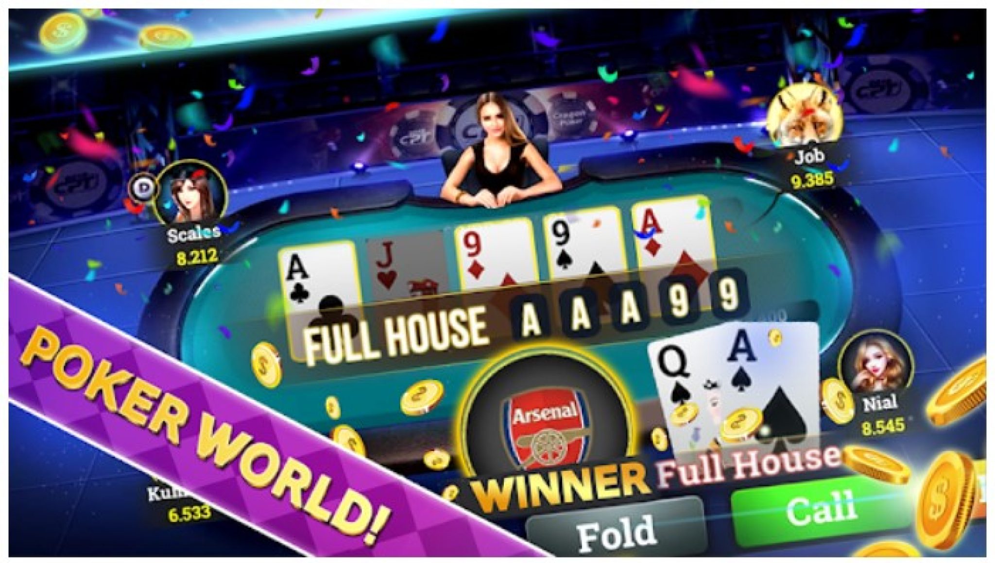 Top 6 strip poker apps for Android & IOS | Freeappsforme - Free apps ...