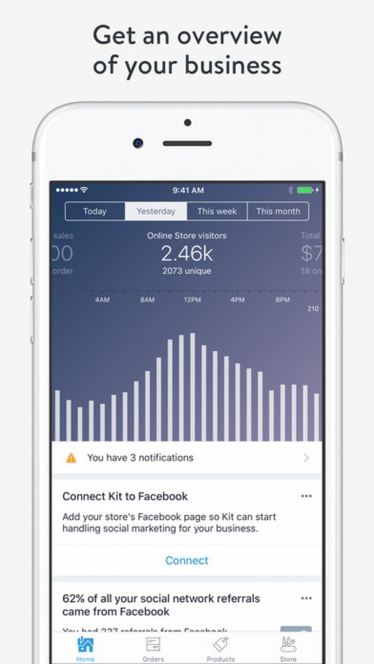 12 Best apps to sell handmade items on Android & IOS | Free apps for ...