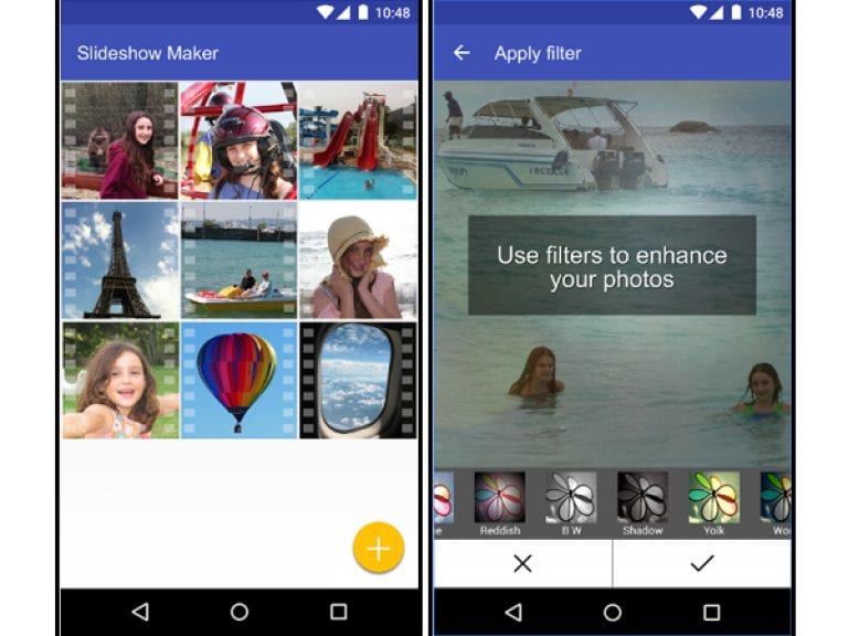 7 Best slideshow apps for Android | Freeappsforme - Free apps for ...