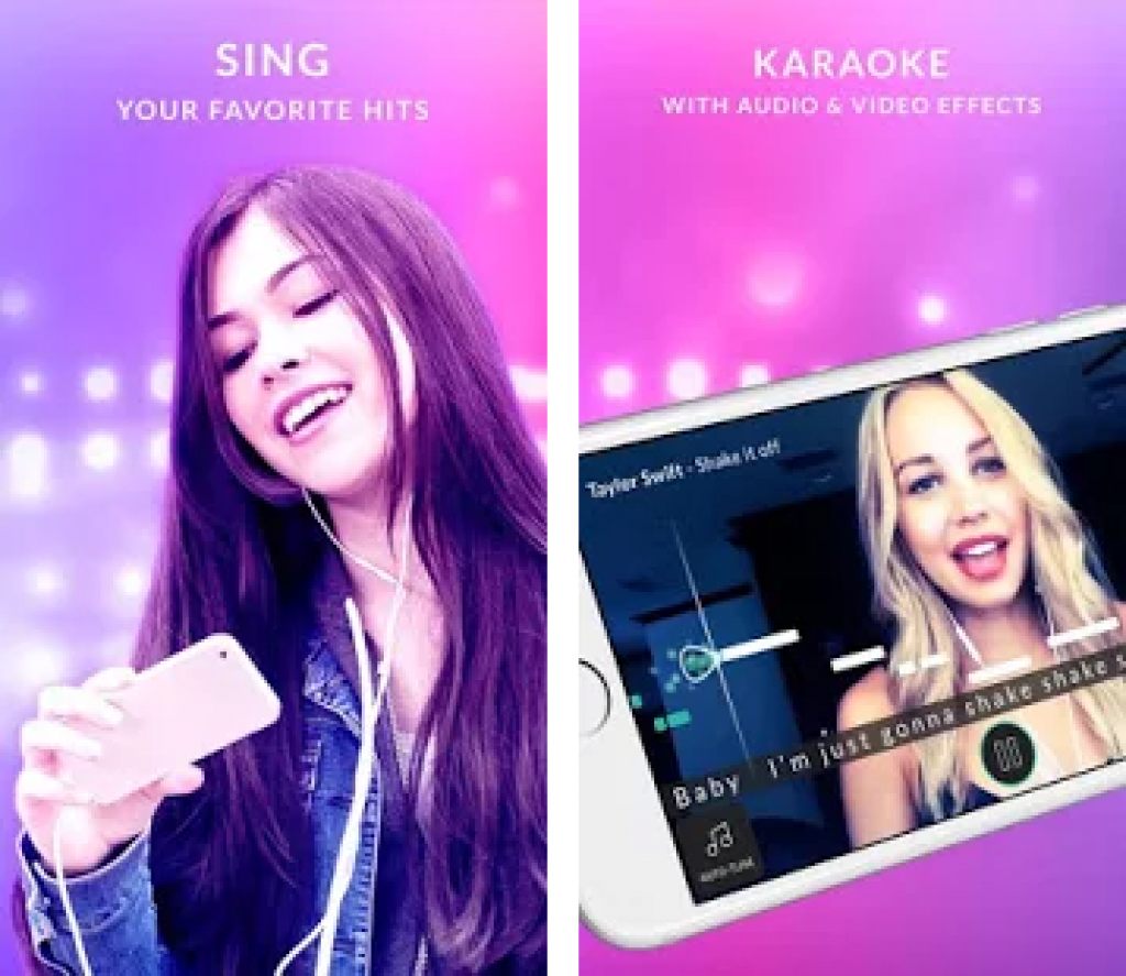 20 Best karaoke apps for IOS & Android | Free apps for Android and iOS