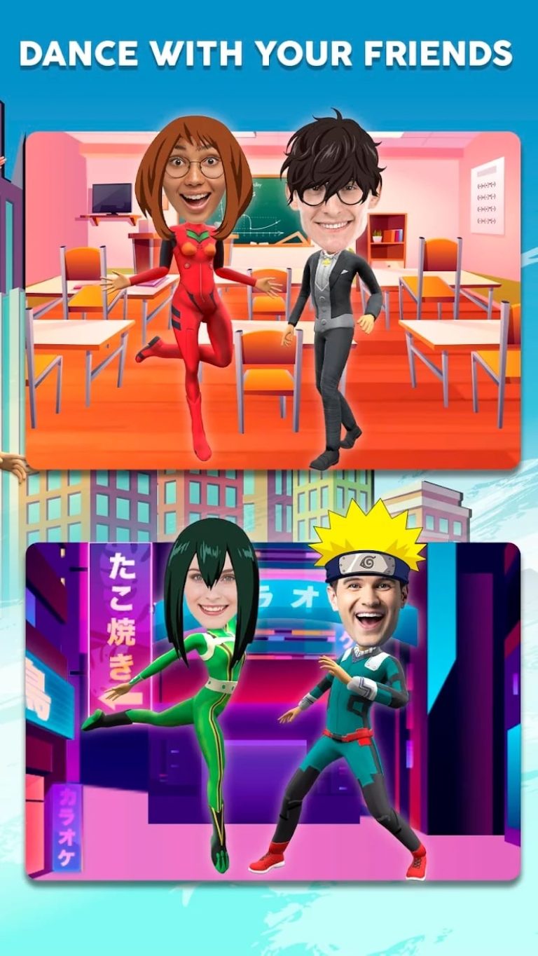 15 Dancing Apps With Your Picture For Android & iOS | Freeappsforme ...