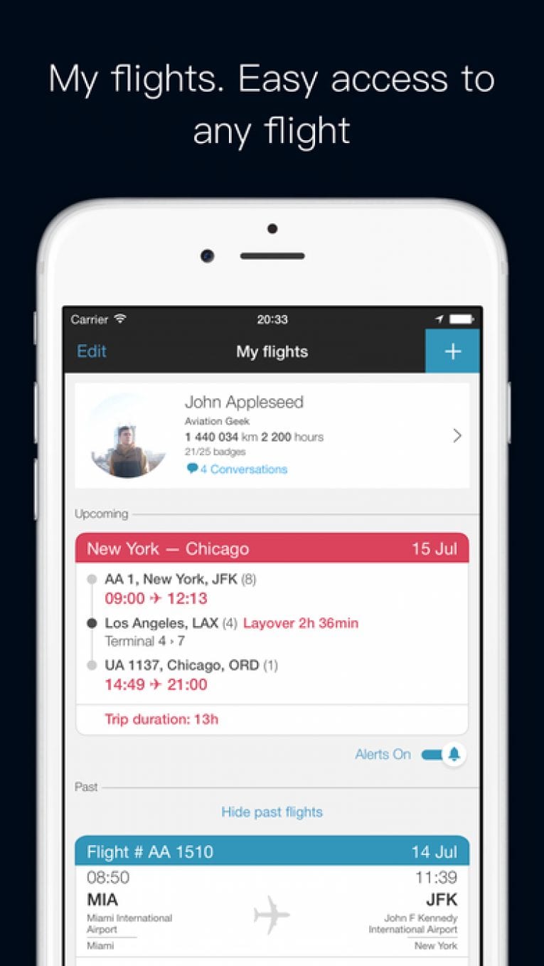 7 Best Flight Tracker Apps for iOS & Android | Free apps for Android ...