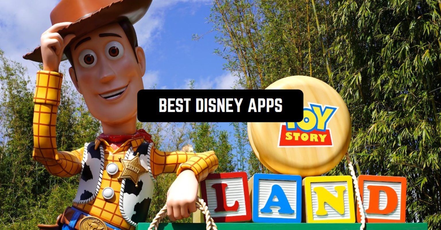 15 Best Disney Apps for Android & iOS | Freeappsforme - Free apps for ...