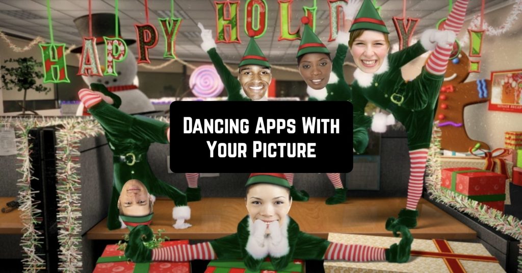 15 Dancing Apps With Your Picture For Android & iOS | Freeappsforme ...