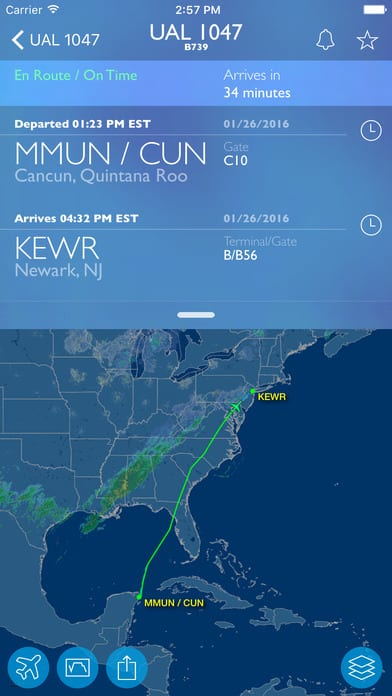 7 Best Flight Tracker Apps for iOS & Android | Free apps for Android ...