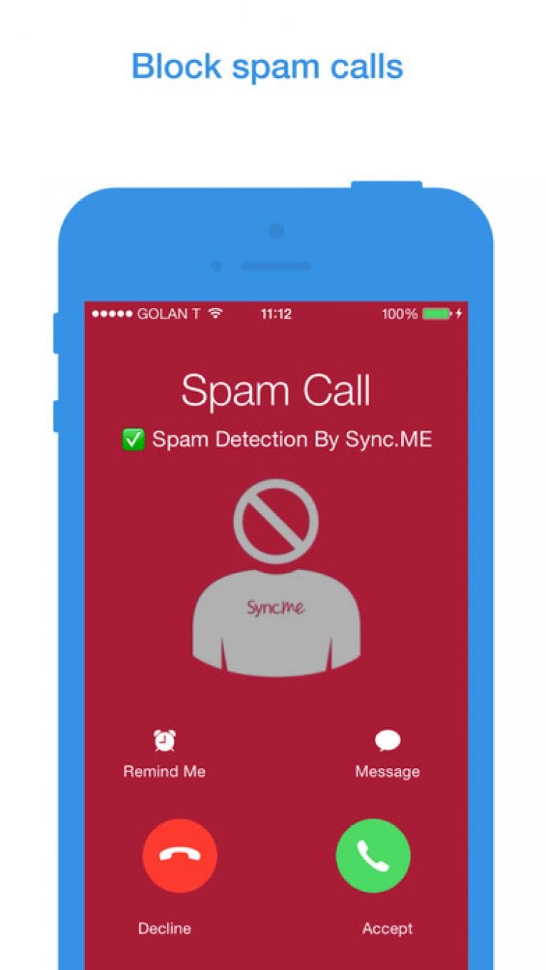 12 Best Call Blocker Apps For iPhone & Android | Free apps for Android ...
