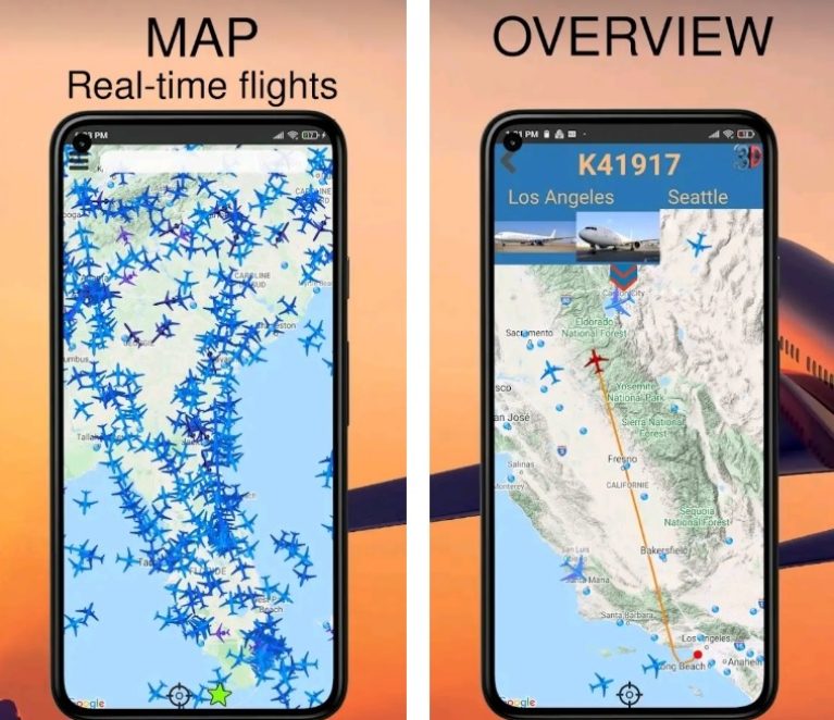 11 Best Flight Tracker Apps for iOS & Android | Freeappsforme - Free ...