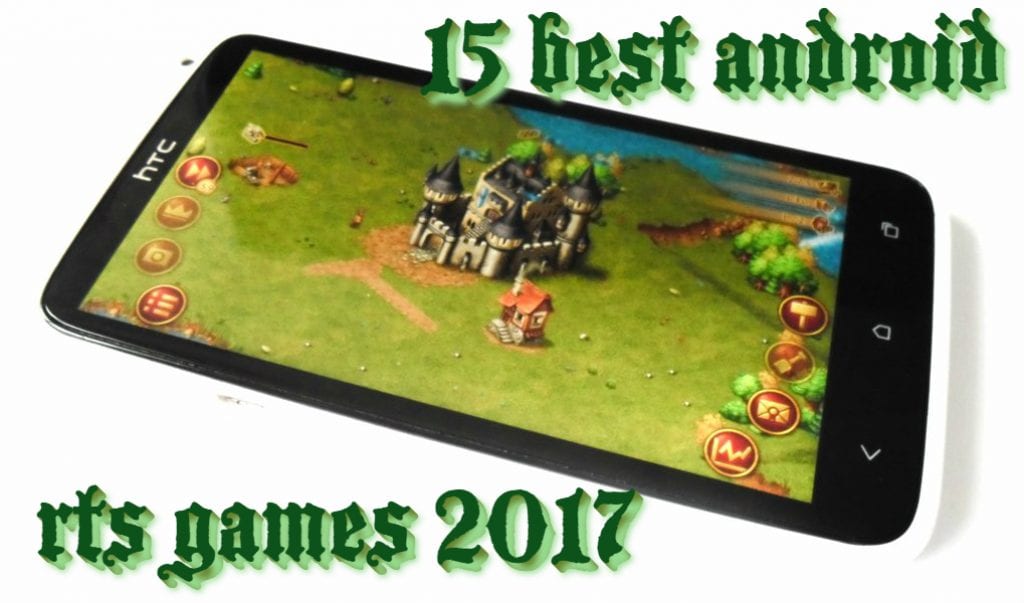 15 Best Android RTS games 2017 | Freeappsforme - Free apps for Android ...
