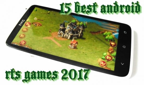 15 Best Android RTS games 2017 | Freeappsforme - Free apps for Android ...