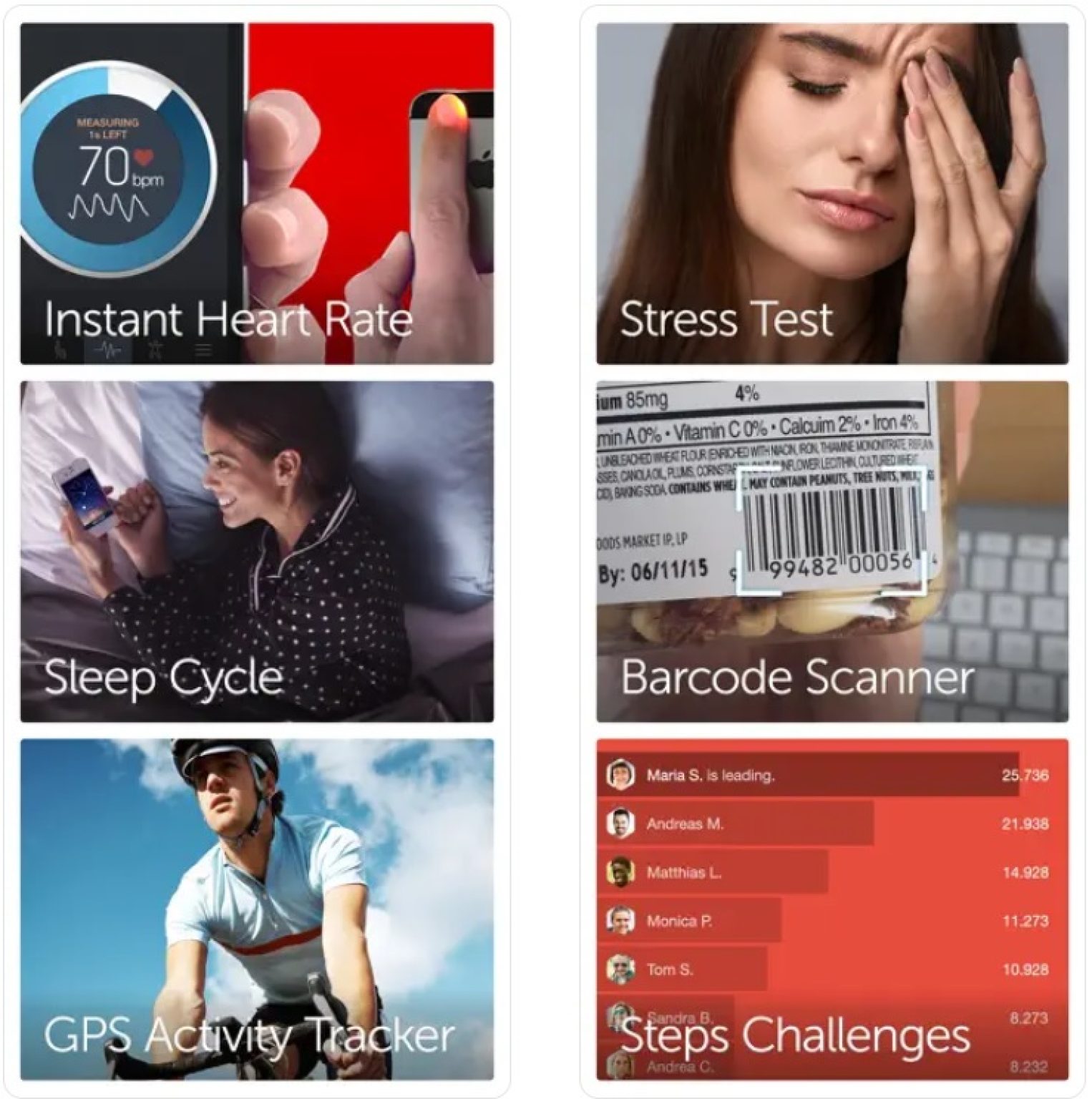 11 Best Pedometer apps for Android & iOS | Freeappsforme - Free apps ...