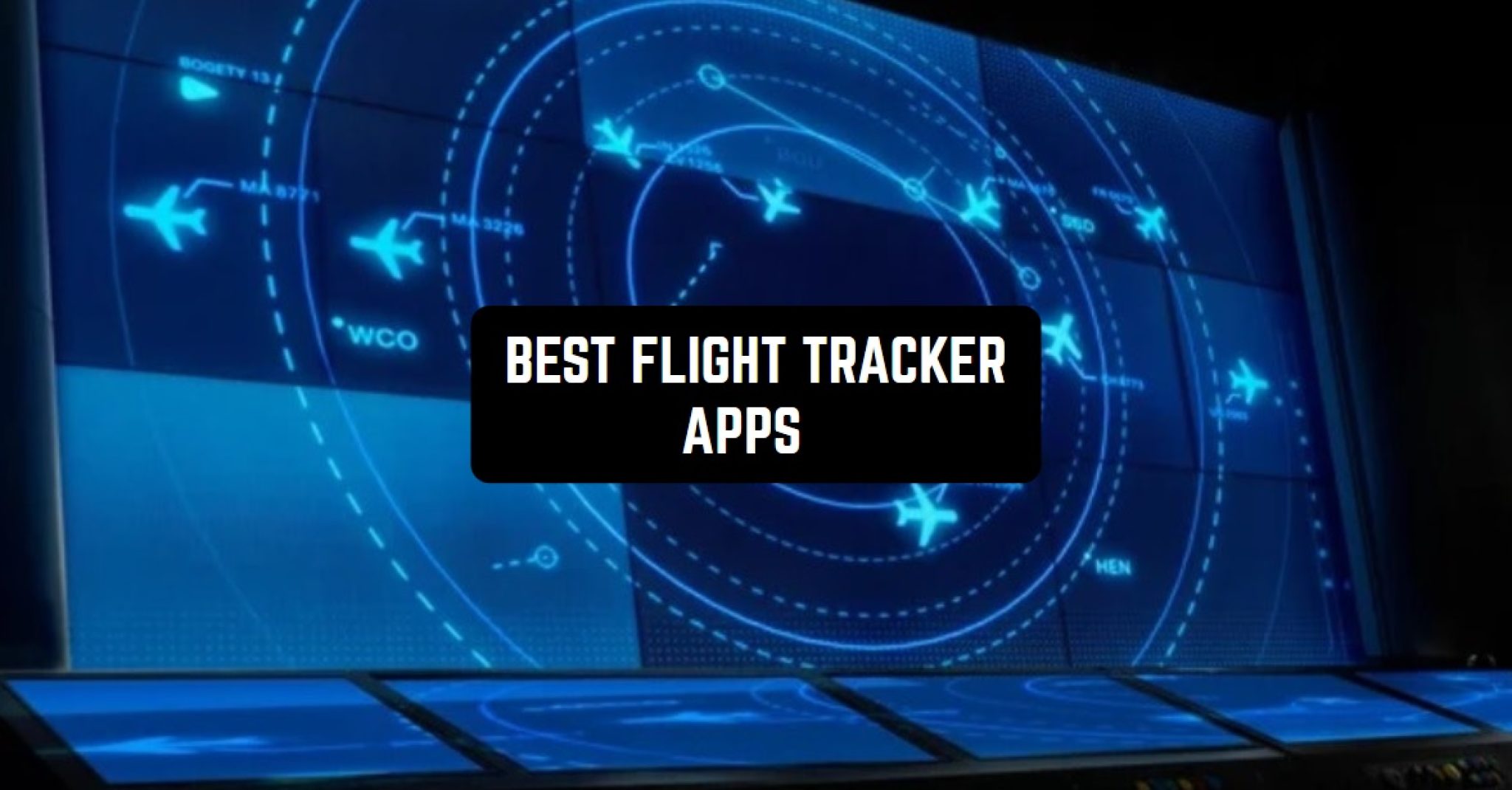 11 Best Flight Tracker Apps for iOS & Android | Freeappsforme - Free ...