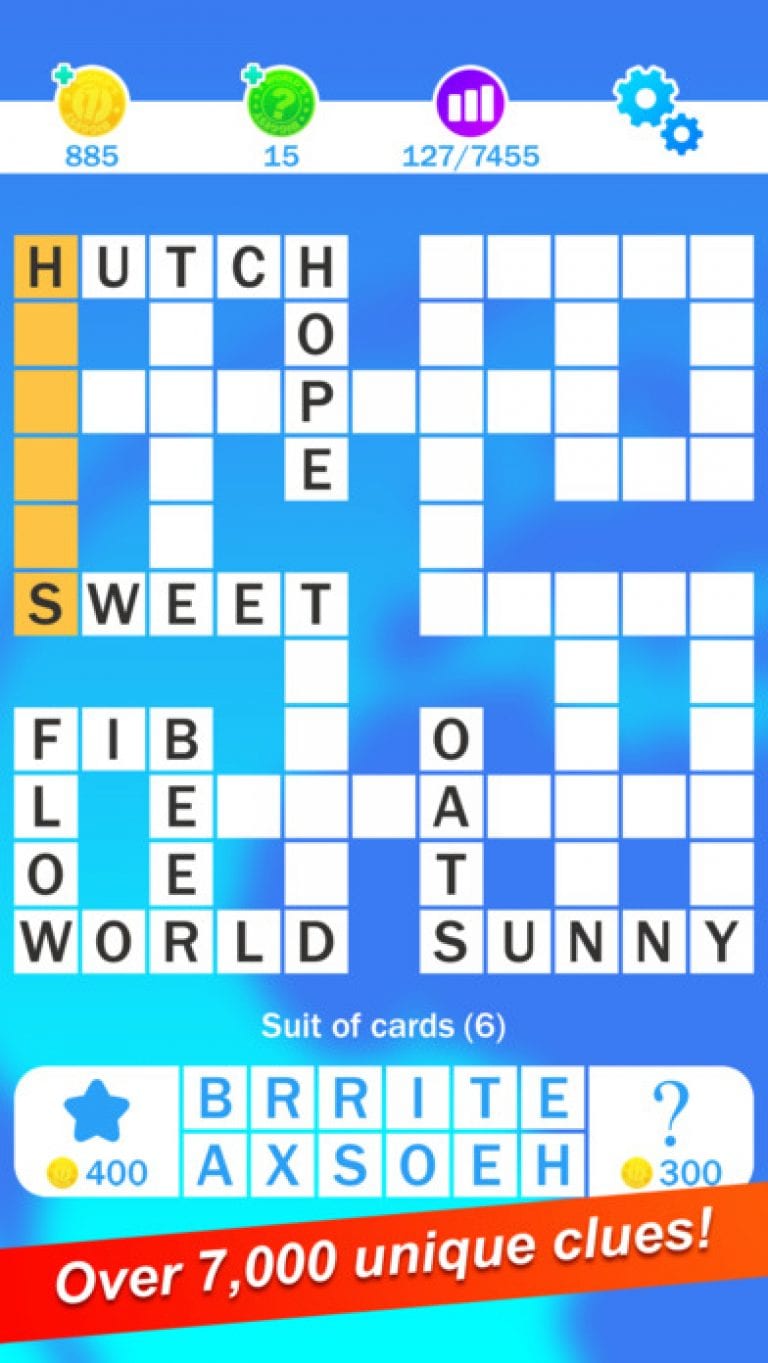 15 Best crossword apps for Android & iOS | Freeappsforme - Free apps ...