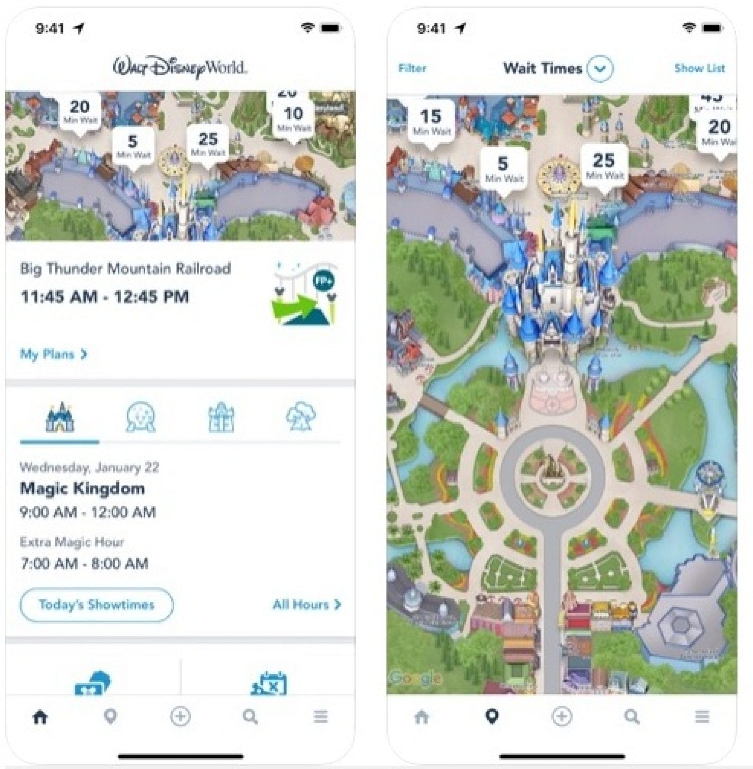 15 Best Disney Apps for Android & iOS | Free apps for Android and iOS