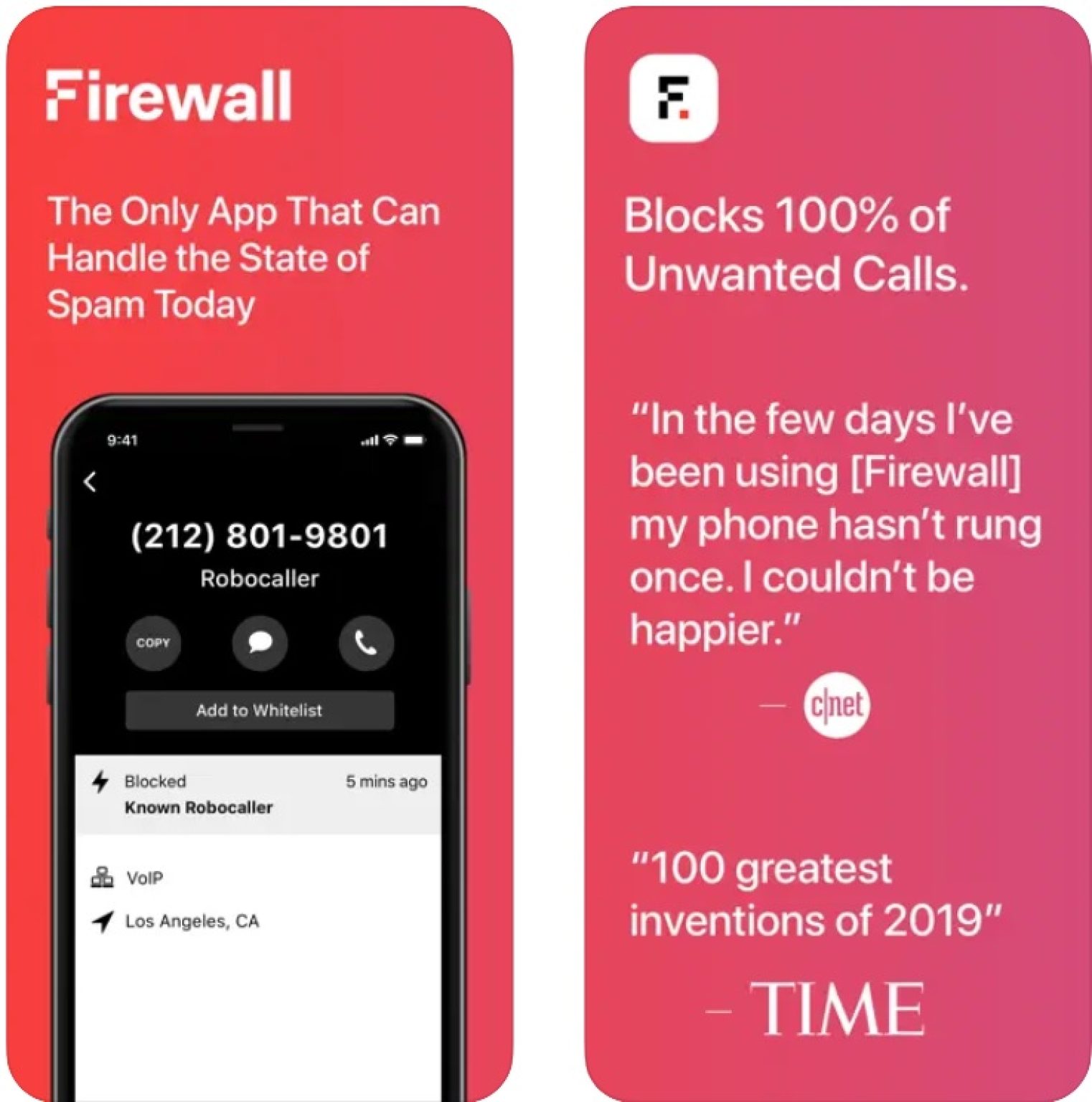 12 Best Call Blocker Apps For iPhone & Android | Freeappsforme - Free ...