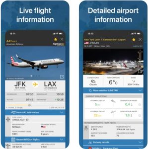 11 Best Flight Tracker Apps for iOS & Android | Freeappsforme - Free ...