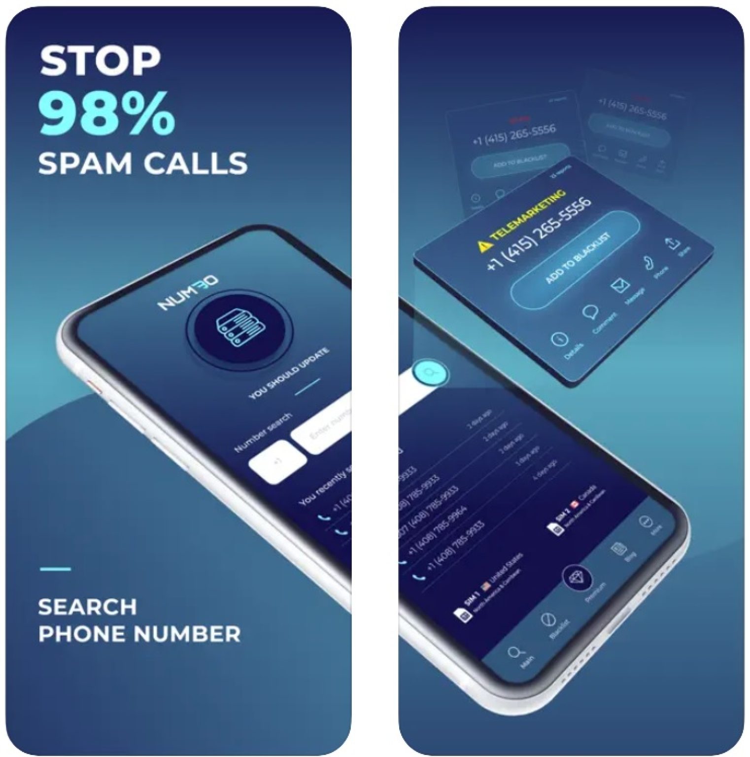 12 Best Call Blocker Apps For iPhone & Android | Freeappsforme - Free ...