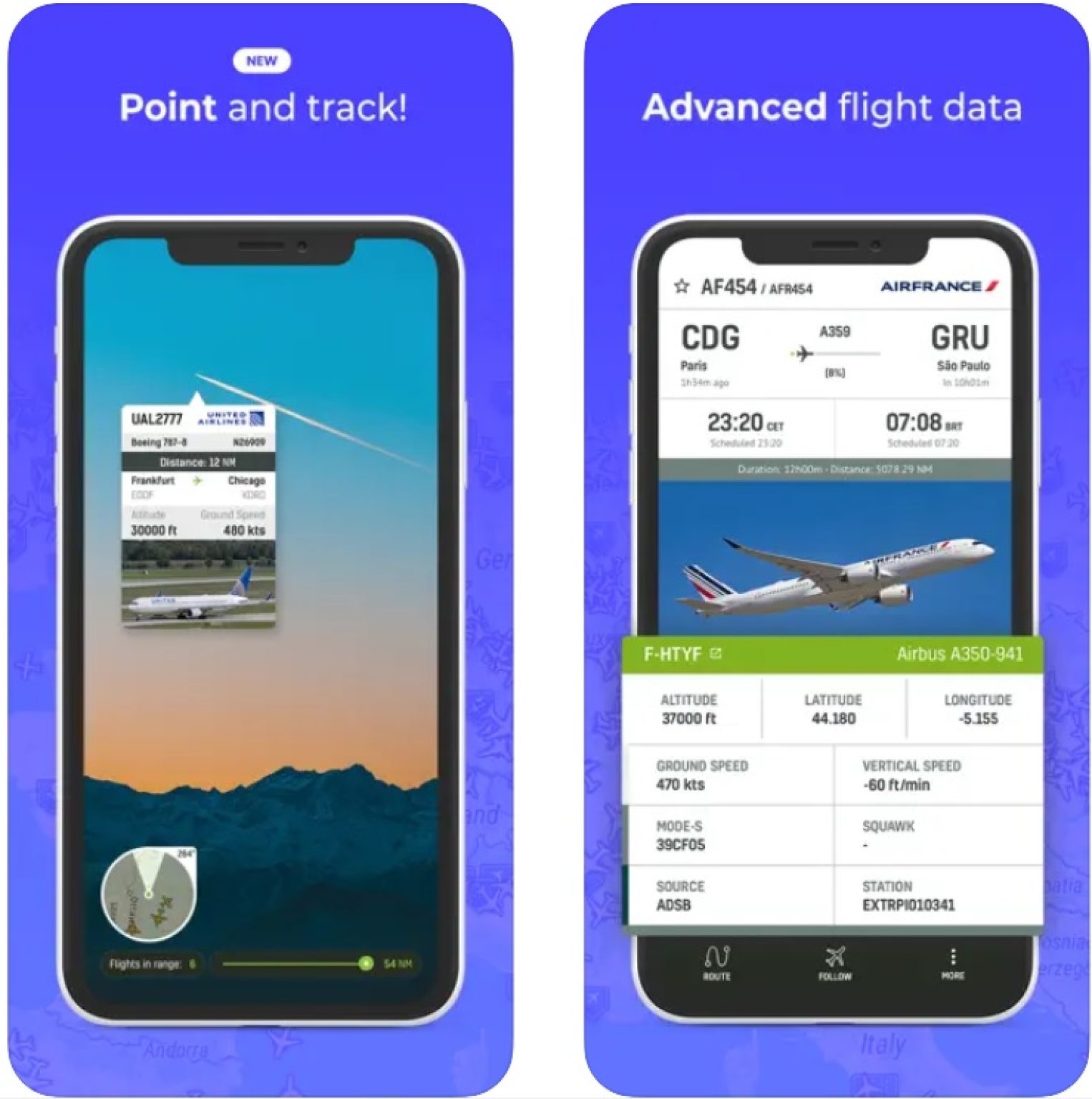 11 Best Flight Tracker Apps for iOS & Android | Freeappsforme - Free ...