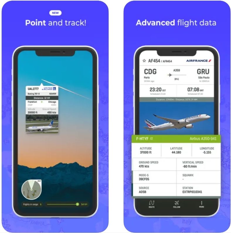 11 Best Flight Tracker Apps for iOS & Android | Freeappsforme - Free ...