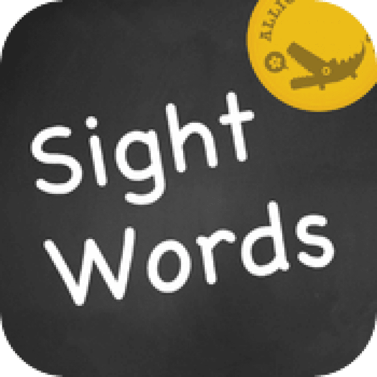 12 Best sight words apps for Android & iOS | Free apps for Android and iOS