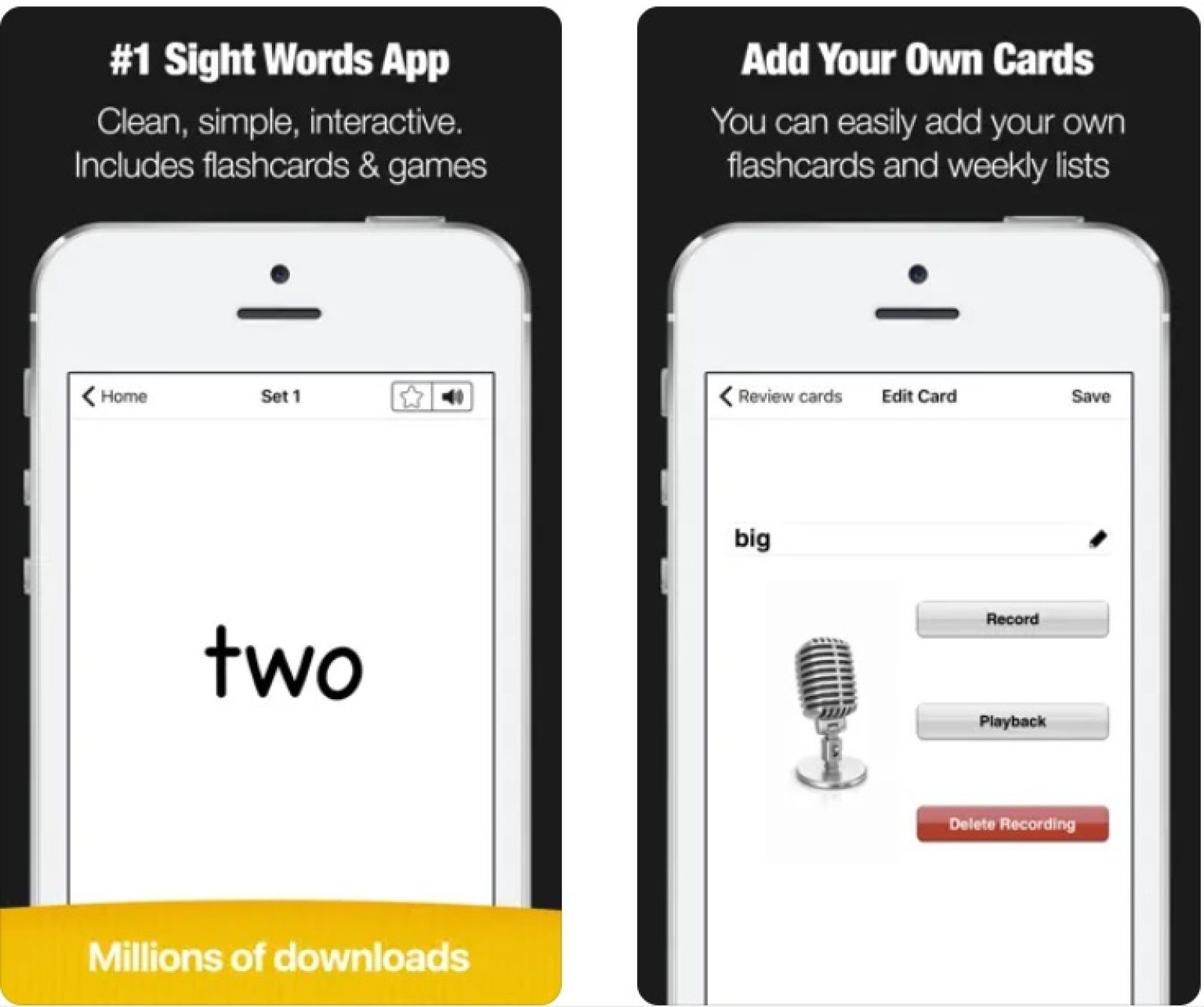 12 Best Sight Words Apps for Android & iOS | Freeappsforme - Free apps ...