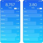 11 Best Pedometer apps for Android & iOS | Freeappsforme - Free apps ...