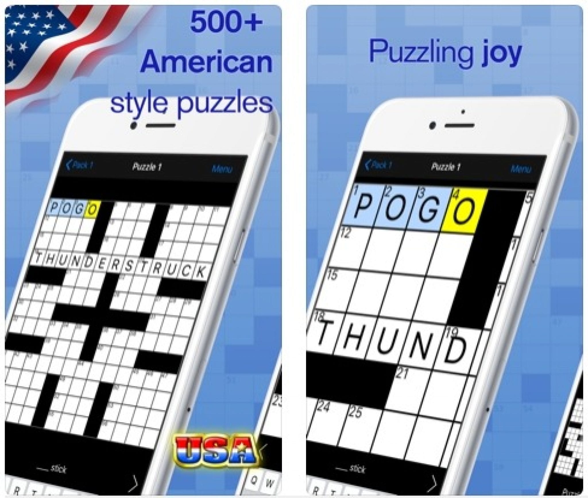 15 Best crossword apps for Android & iOS | Freeappsforme - Free apps ...