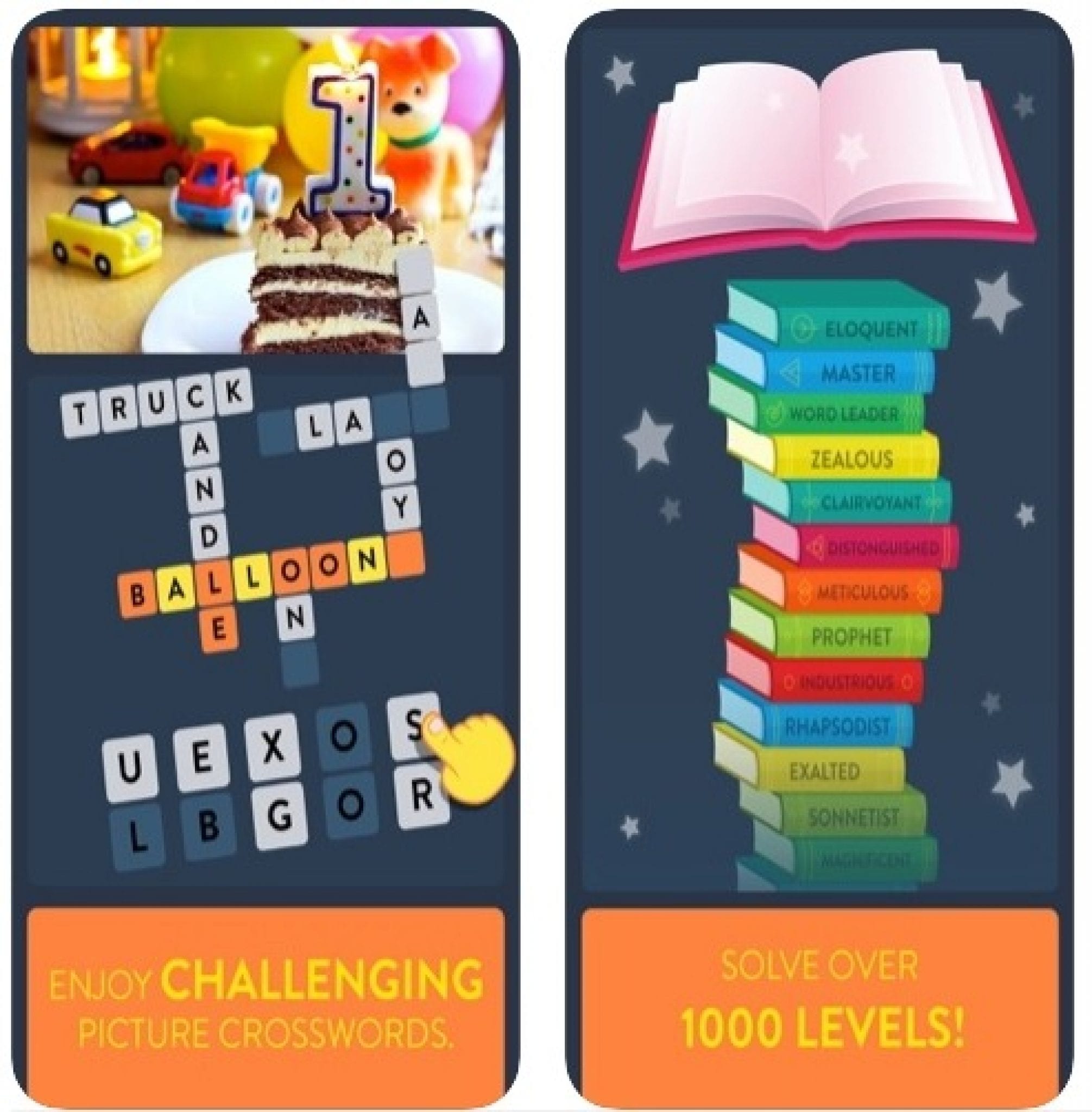 15 Best crossword apps for Android & iOS | Freeappsforme - Free apps ...