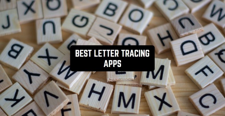 12 Best Letter Tracing Apps for Android & iOS| Freeappsforme - Free ...