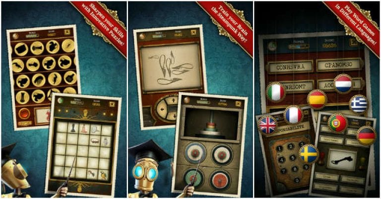 A Clockwork Brain Training App Review | Freeappsforme - Free apps for ...