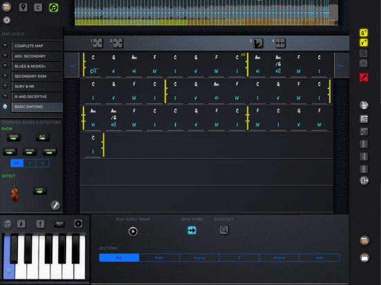 Mapping Tonal Harmony Pro app review | Freeappsforme - Free apps for ...