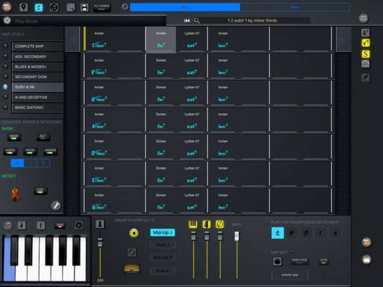 Mapping Tonal Harmony Pro app review | Freeappsforme - Free apps for ...