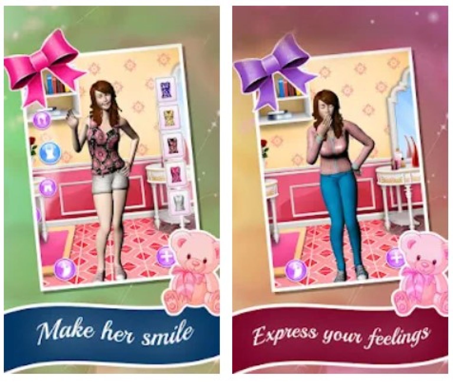11 Best Virtual Girlfriend Apps for iOS & Android | Freeappsforme ...