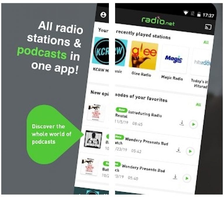 12 Best FM Transmitter Apps for Android | Freeappsforme - Free apps for ...