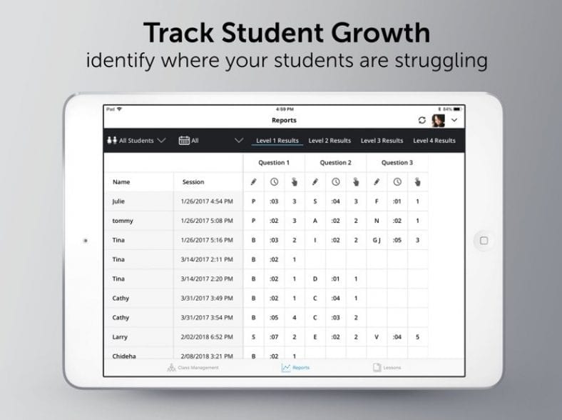 12 Best letter tracing apps for Android & iOS | Free apps for Android ...