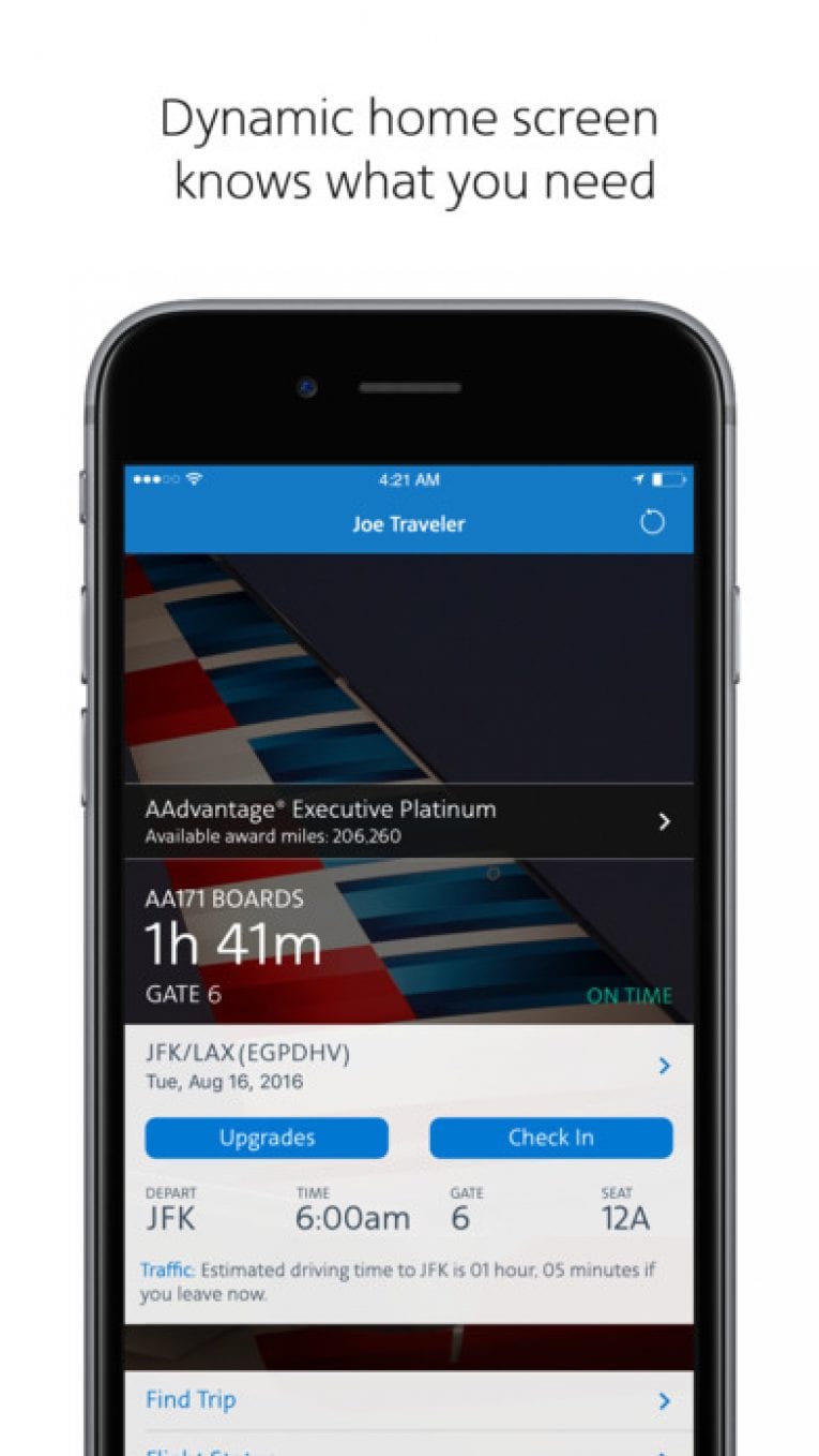 18 Best airline apps for iOS & Android | Free apps for Android and iOS
