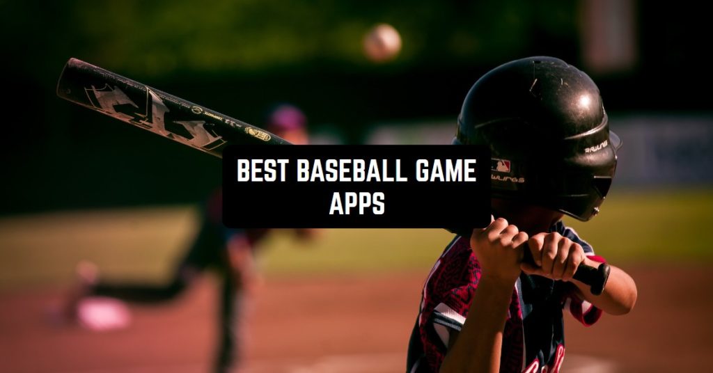 14 Best Baseball Game Apps For iOS & Android | Freeappsforme - Free ...